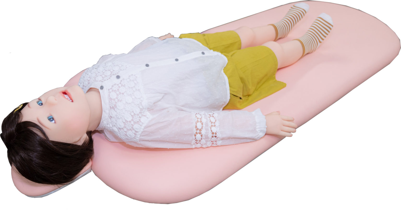 リリース｜リアルな体験型小児患者型ロボット「Pedia_Roid」発表！ | テムザック – tmsuk